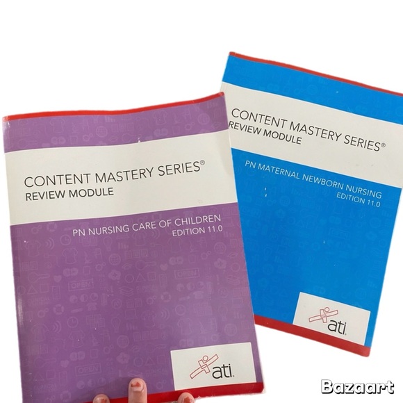 Ascend | Other | 2 Textbooks Pn Maternal Newborn Nursing 1 Pn Nursing ...